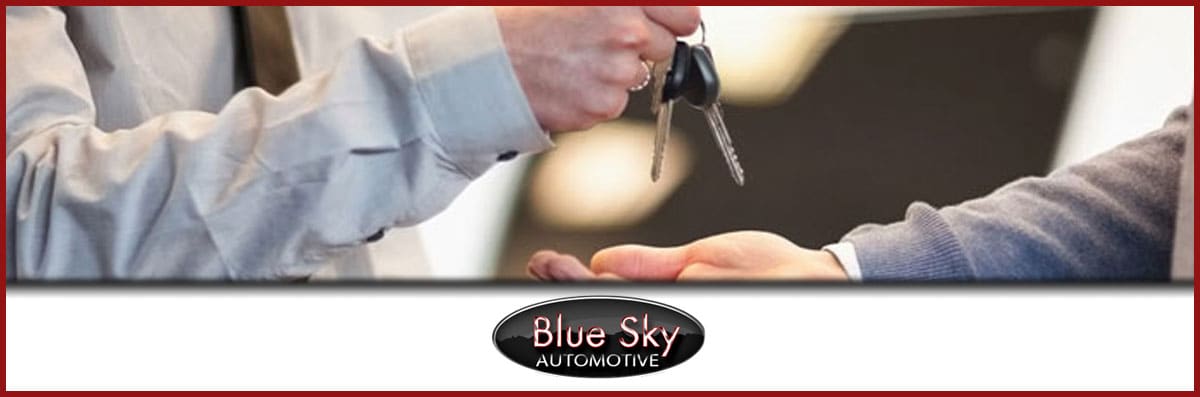 Blue Sky Automotive is a Car Dealership in Chicago, IL